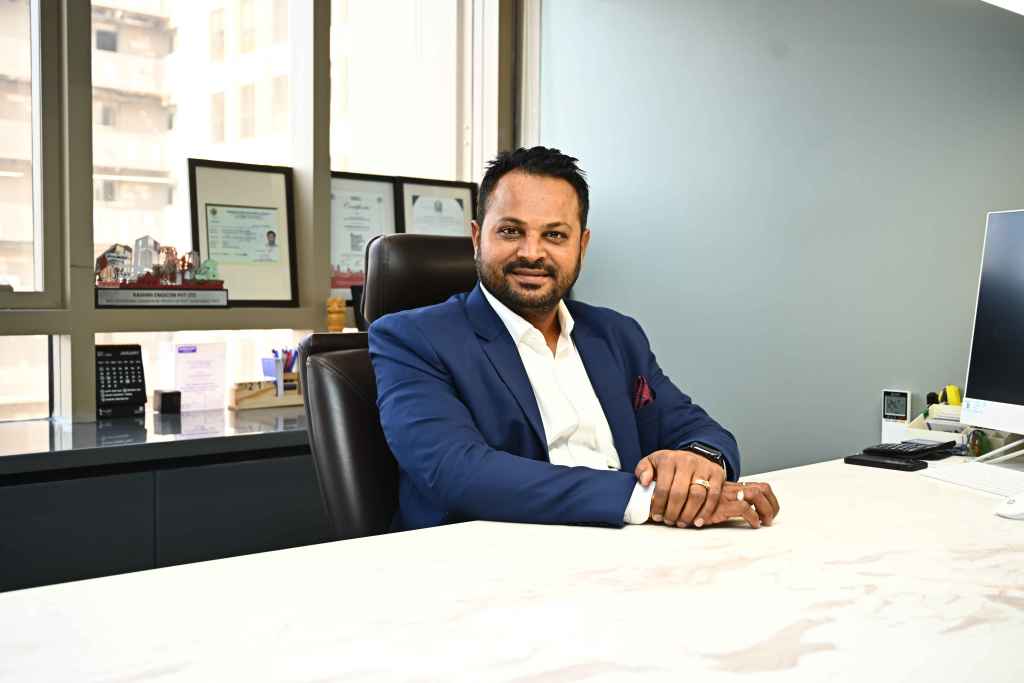 About us – Rashmi Engicon