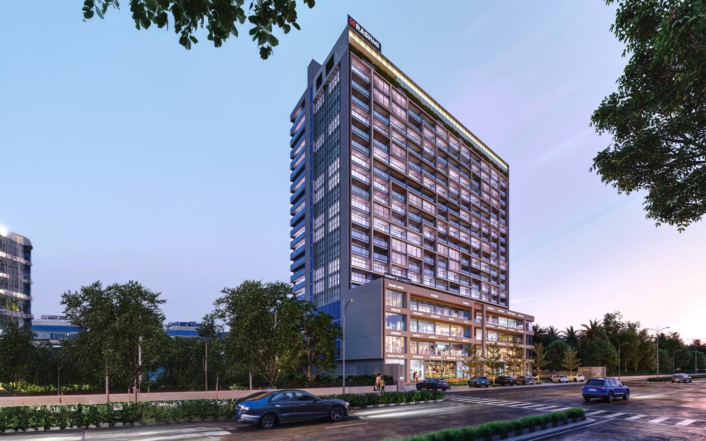 Site Listing All Properties – Rashmi Engicon